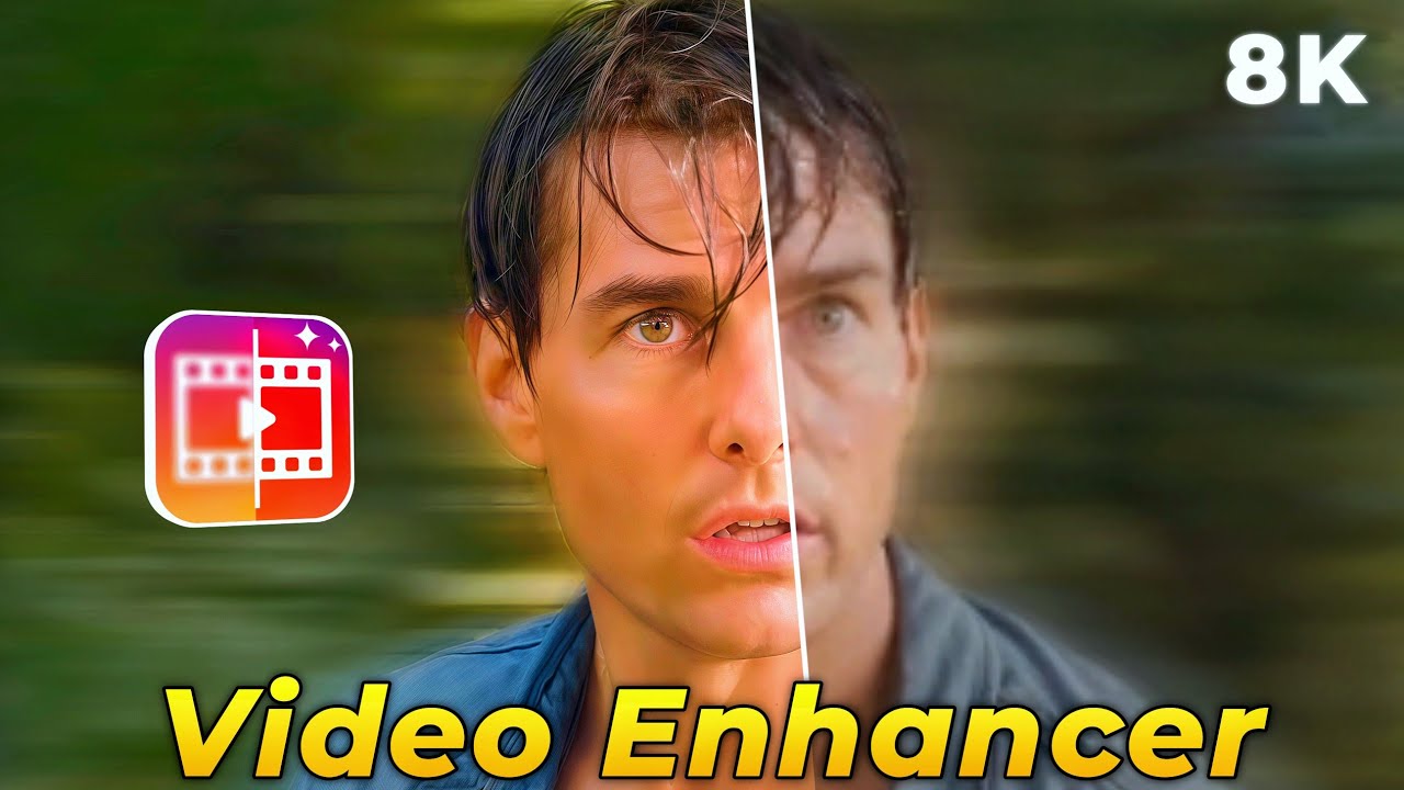 Nero AI Video Enhancer - 8K High Quality Video Upscaler - YouTube