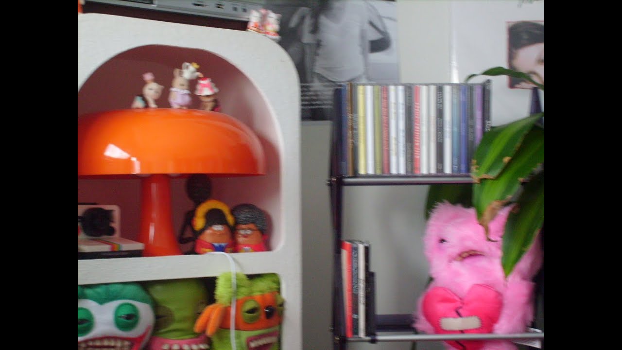 Things that are Always Staring Me Down in my Room - YouTube
