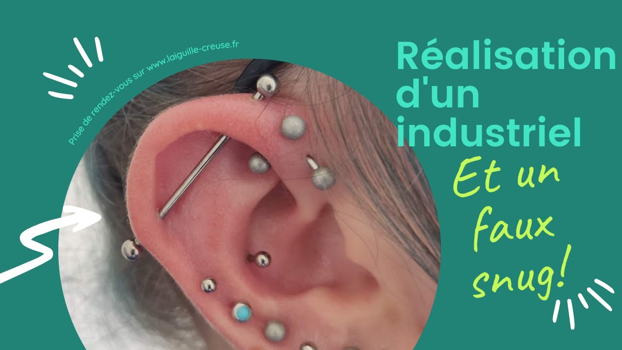 Industriel & Faux snug - YouTube