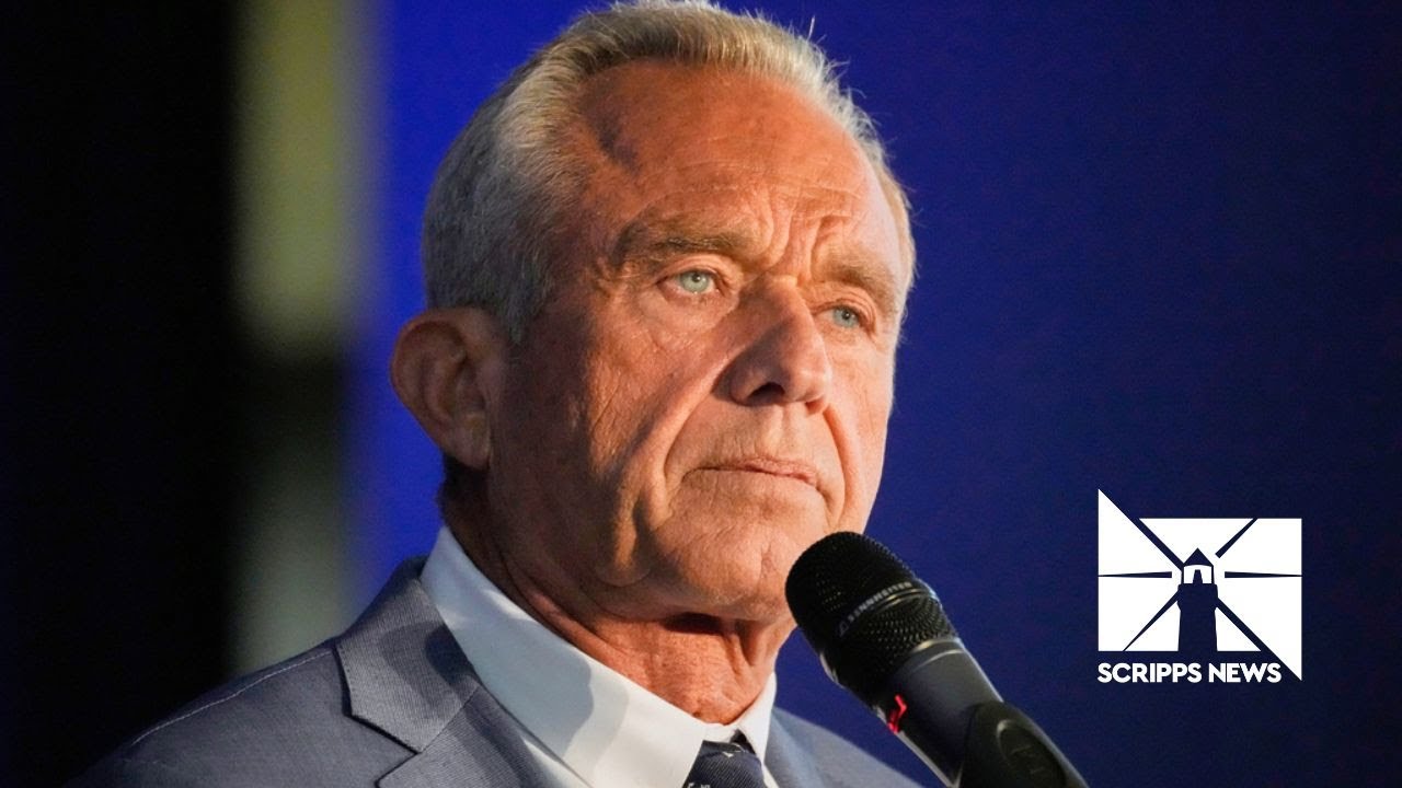 RFK Jr. sounds alarm on surging autism rates: CDC report reveals 1 in ...