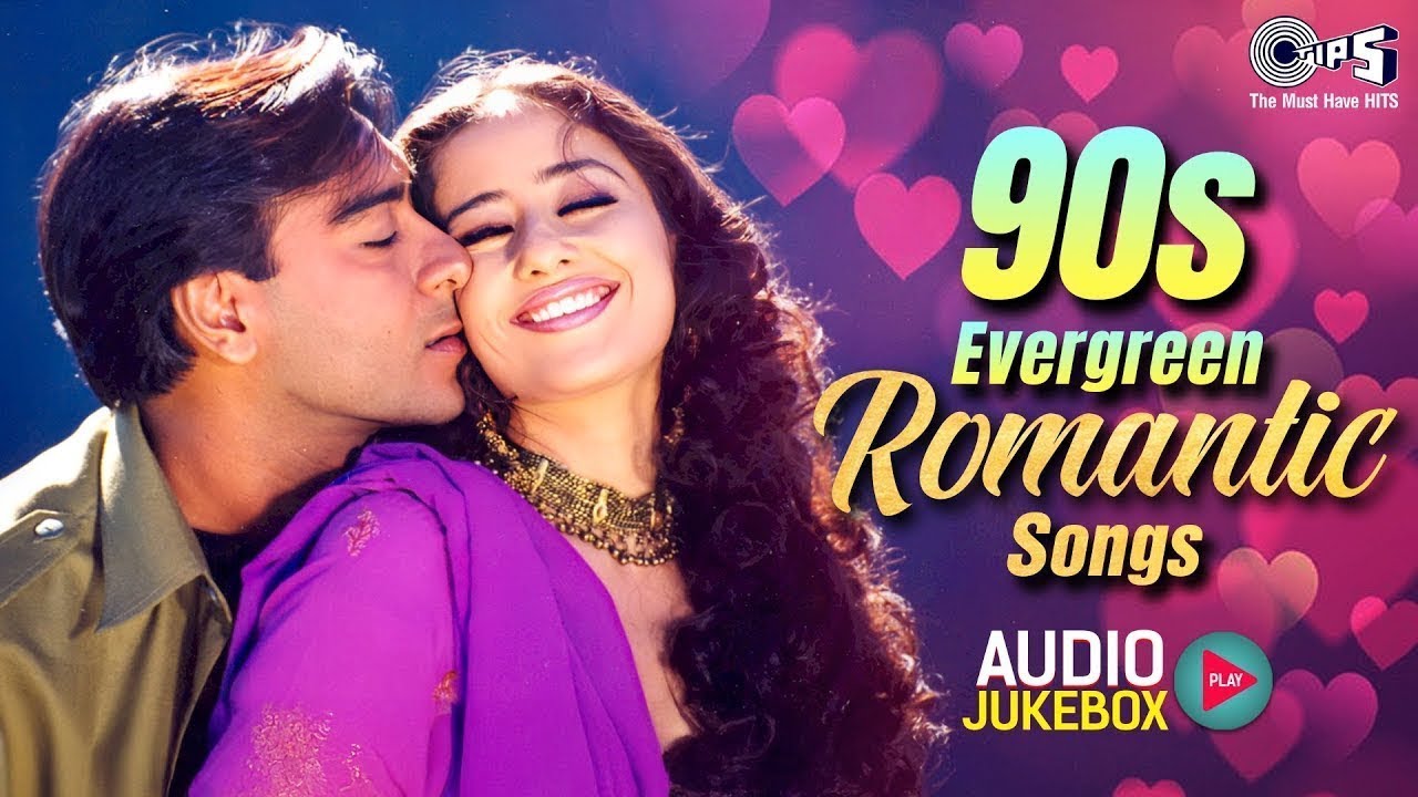 Live : 90's Romantic Gaane | Superhit 90's Songs | 90's Love Songs ...