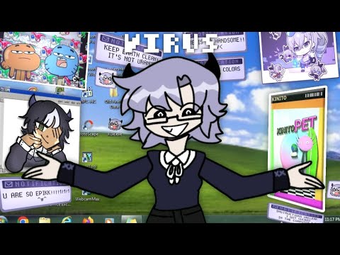 VIRUS Animation Meme Remake (READ DESC || #NYXLORE) - YouTube