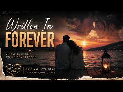 Written In Forever | Emotional Romantic Duet Love Song | Soft Emotion Music