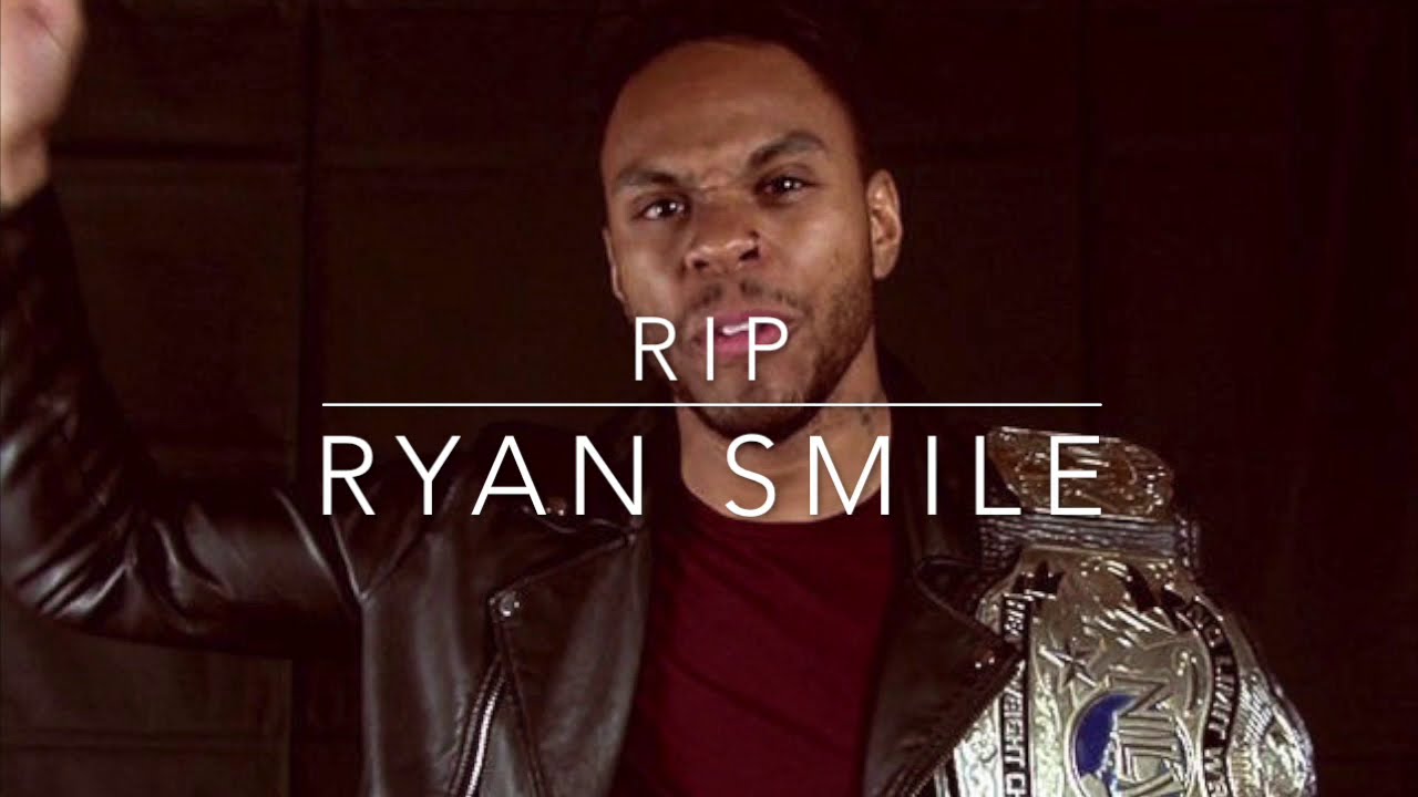 RIP Ryan Smile, Depression & Mental Health Awareness - YouTube