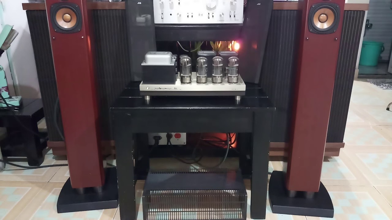 Loa JVC SX- WD10 - YouTube