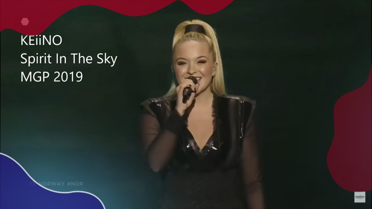 ESC Norway - Melodi Grand Prix (2018-2022) - My top 20 🇳🇴 - YouTube