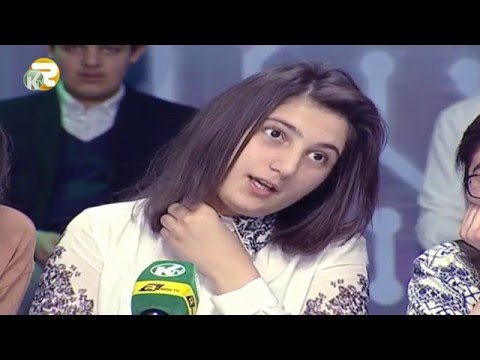 Zirvə verilişində ilk yarımfinal: Tovuz - Qazax ANONS (2015/16)