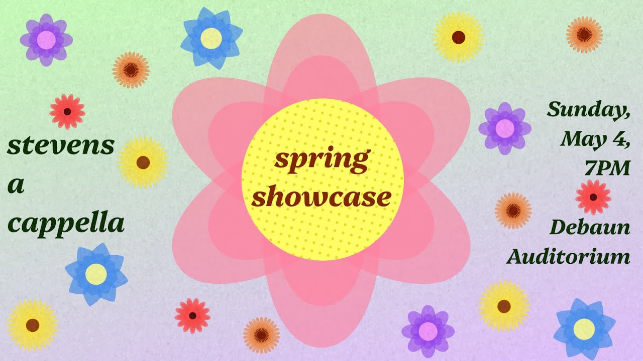 SAC Spring Showcase 2025 - YouTube