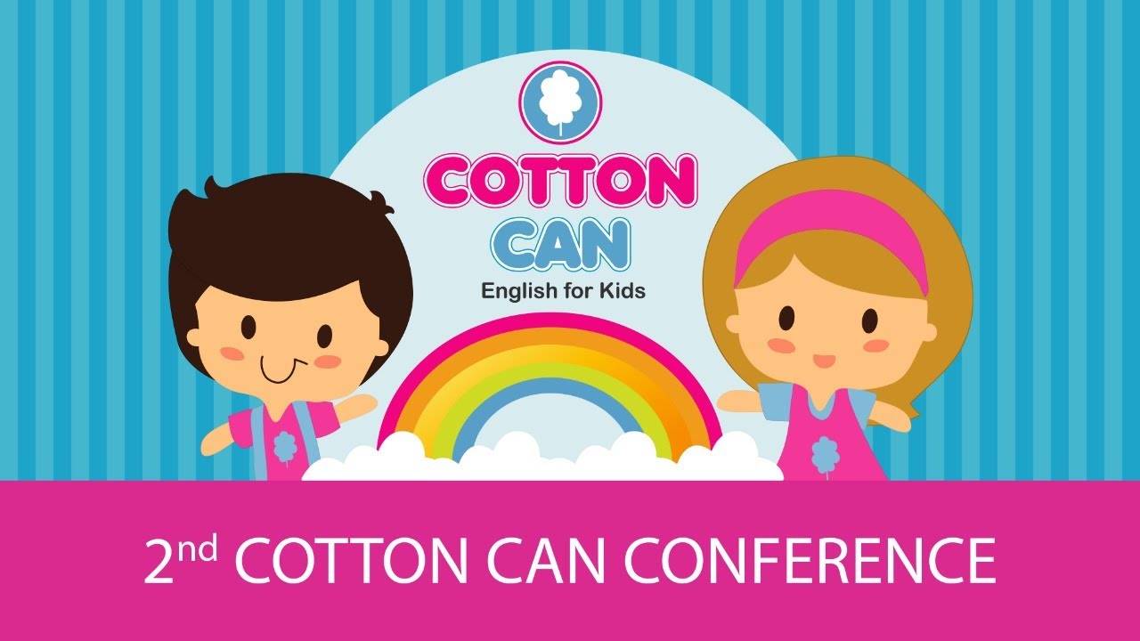 2ª Cotton Can Conference - YouTube