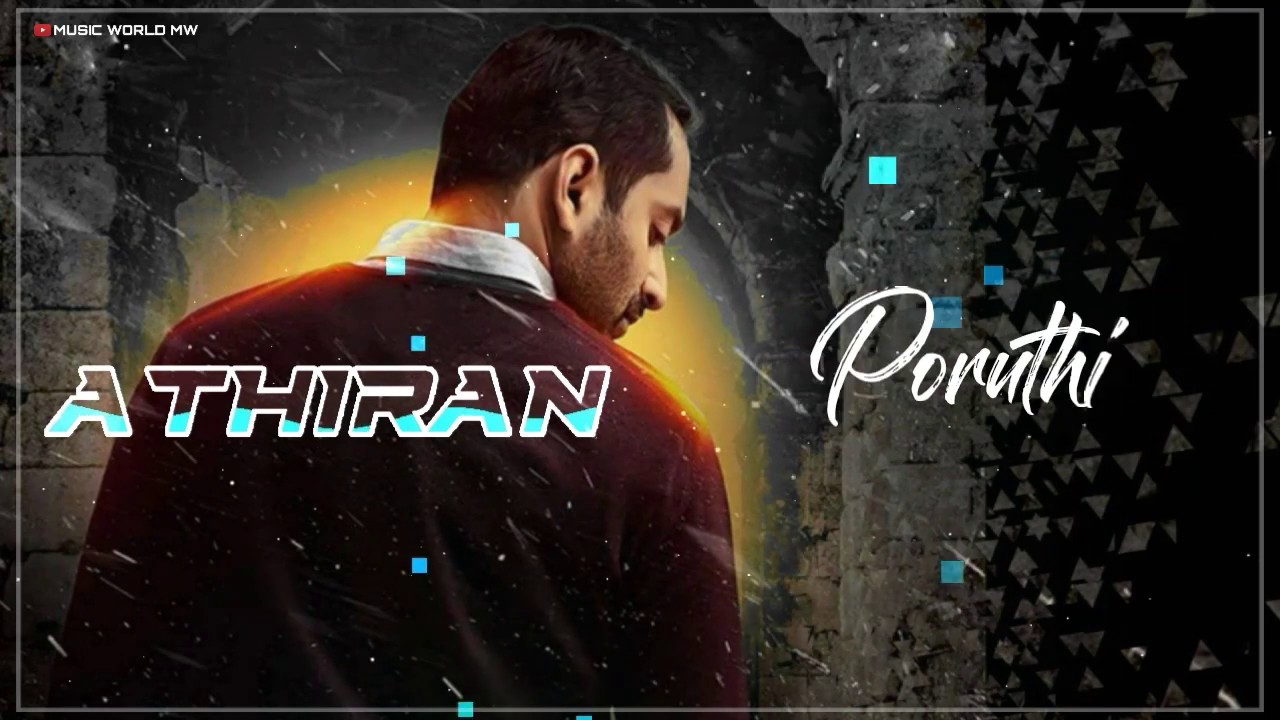 Athiran ️ whatsapp status malayalam 💖 Lyrical 💖 Ee Thazhvara 💞 MUSIC ...