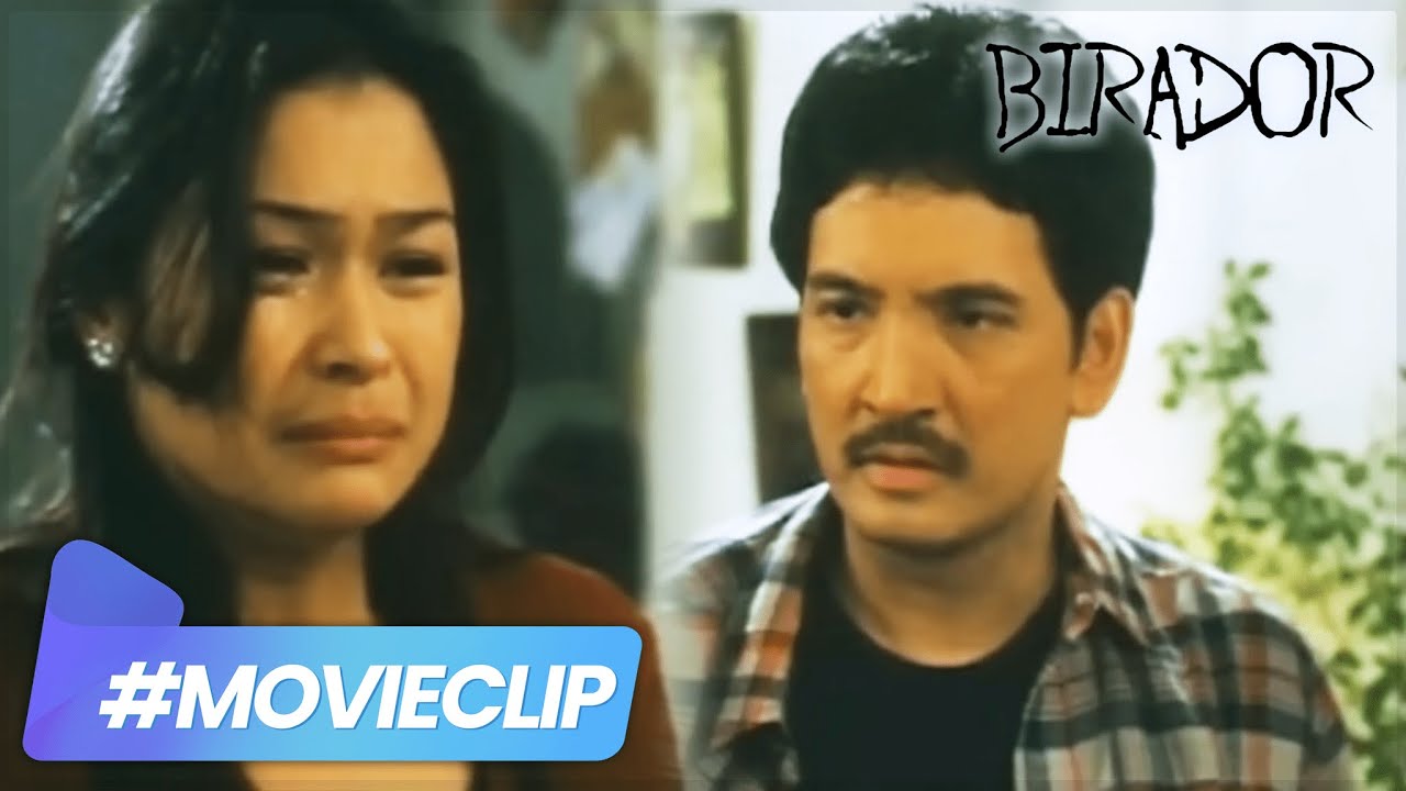 Abusive cop is left with nothing | Palaban: ‘Birador’ | #MovieClip - YouTube