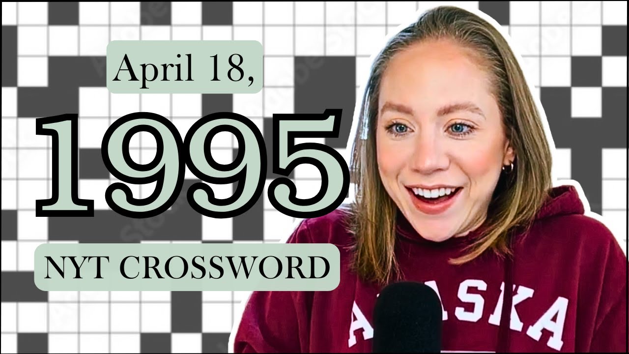 I canNOT believe that happened 🫢 | Time Travel Tuesday | April 18, 1995 ...