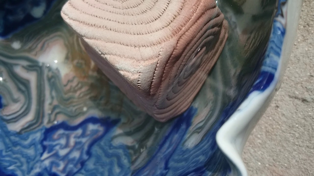 Weird ceramic sounds - YouTube