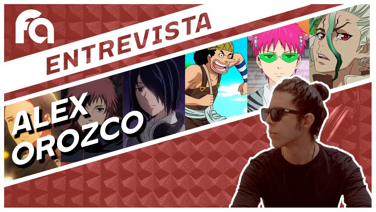 Entrevista a Alex Orozco | Ep 89 - YouTube