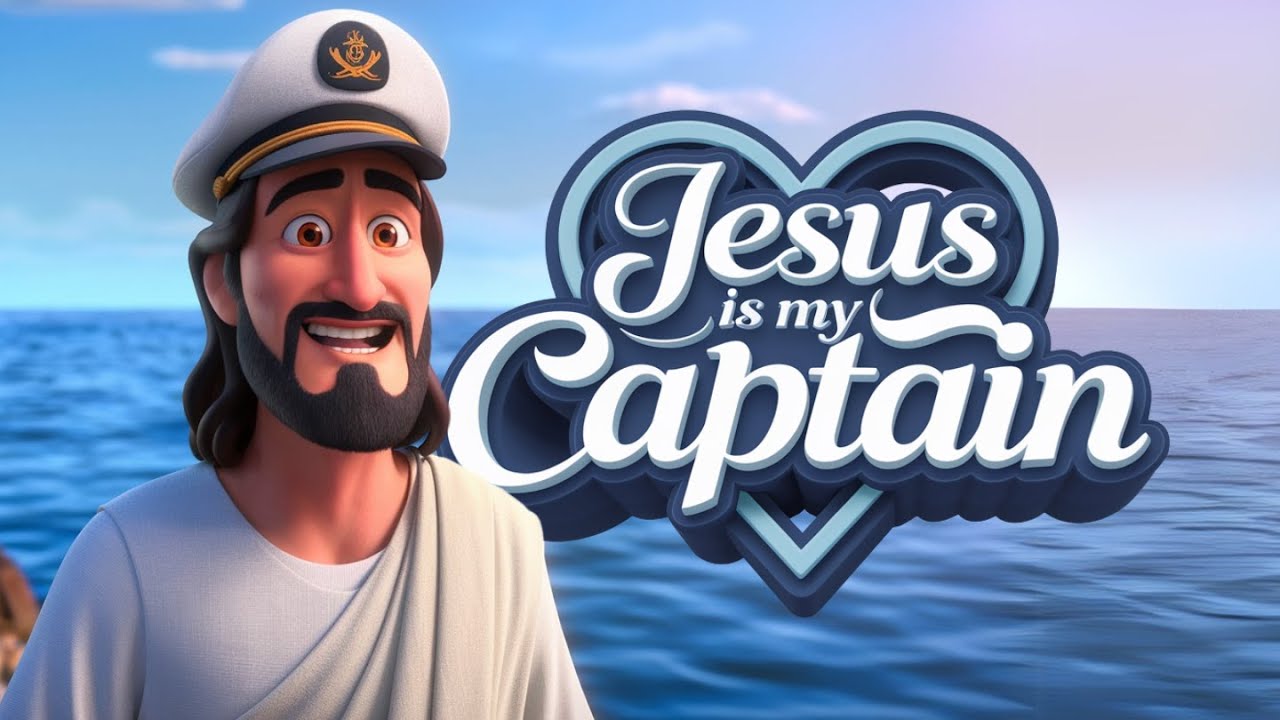 JESUS IS MY CAPTAIN | Music | Nenel Kids - YouTube