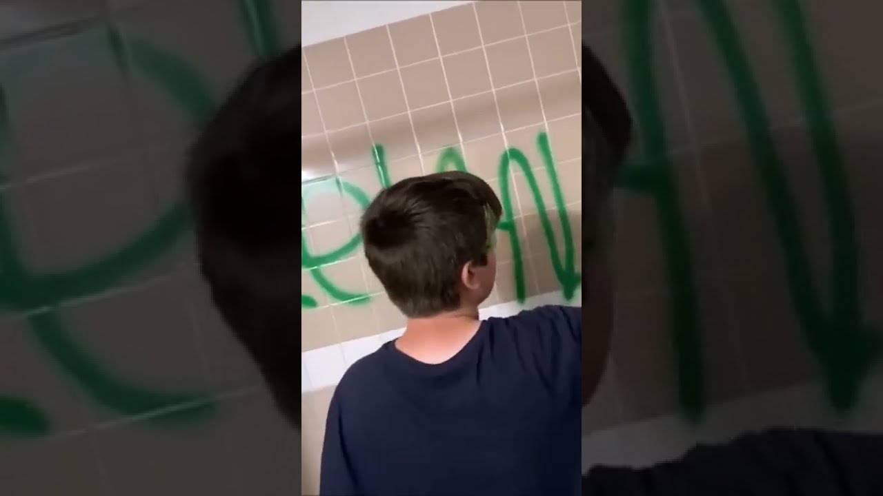 Kid Destroys Parent's Bathroom! Parents FREAK OUT...#shorts #shortsfeed ...