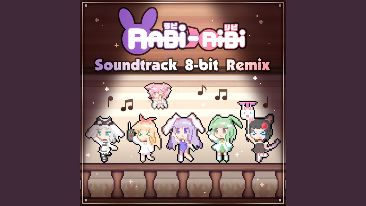 Bounce Bounce (feat. 3R2) (8-bit) - YouTube