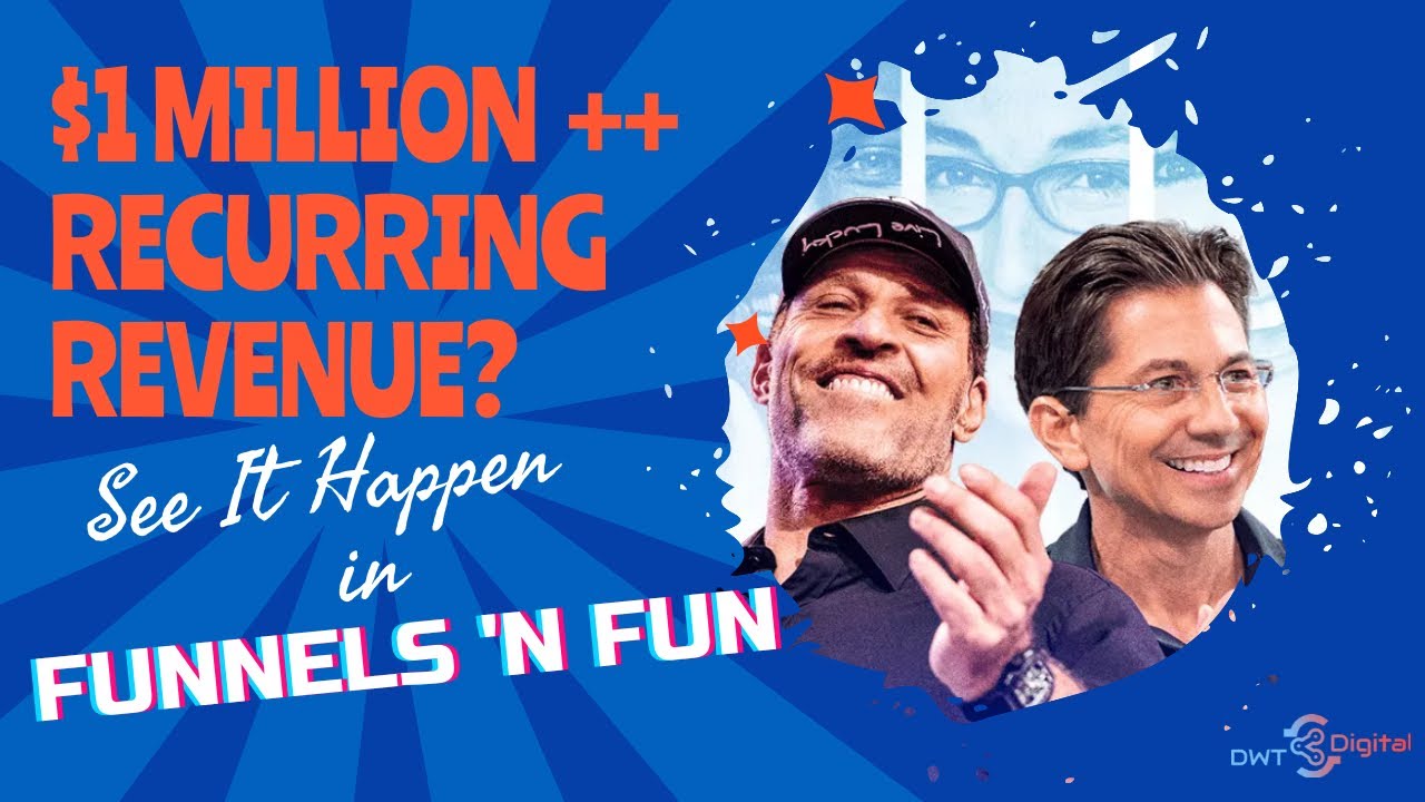 How Tony and Dean Make Millions (with a linch pin funnel!) - YouTube