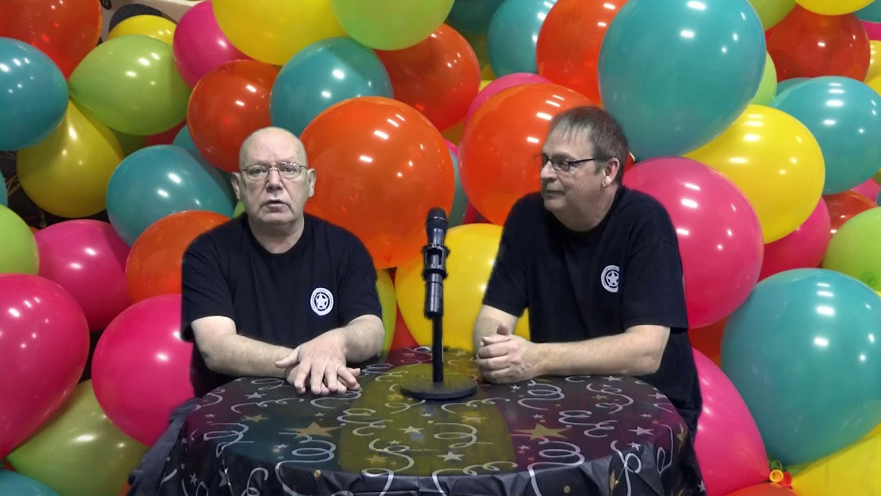 Balloon Shop Talk Intro1 - YouTube