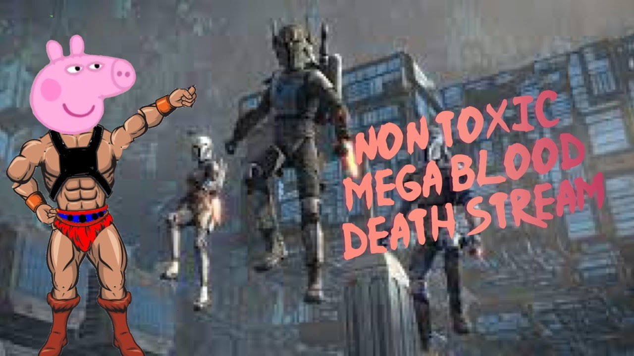 Short Peppa Pig non-toxic mega blood death stream - YouTube
