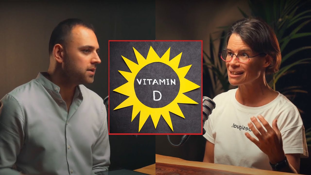 Vitamin D and Genetic Tolerances: Emma Beswick | CNM Podcast - YouTube