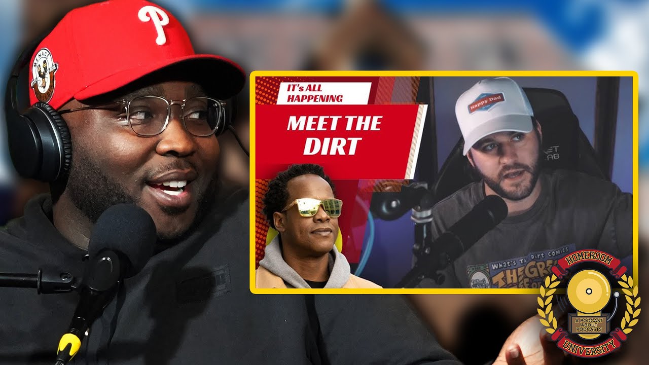 What's The Dirt VIOLATES Company Man Over Family Matters Criticism ...