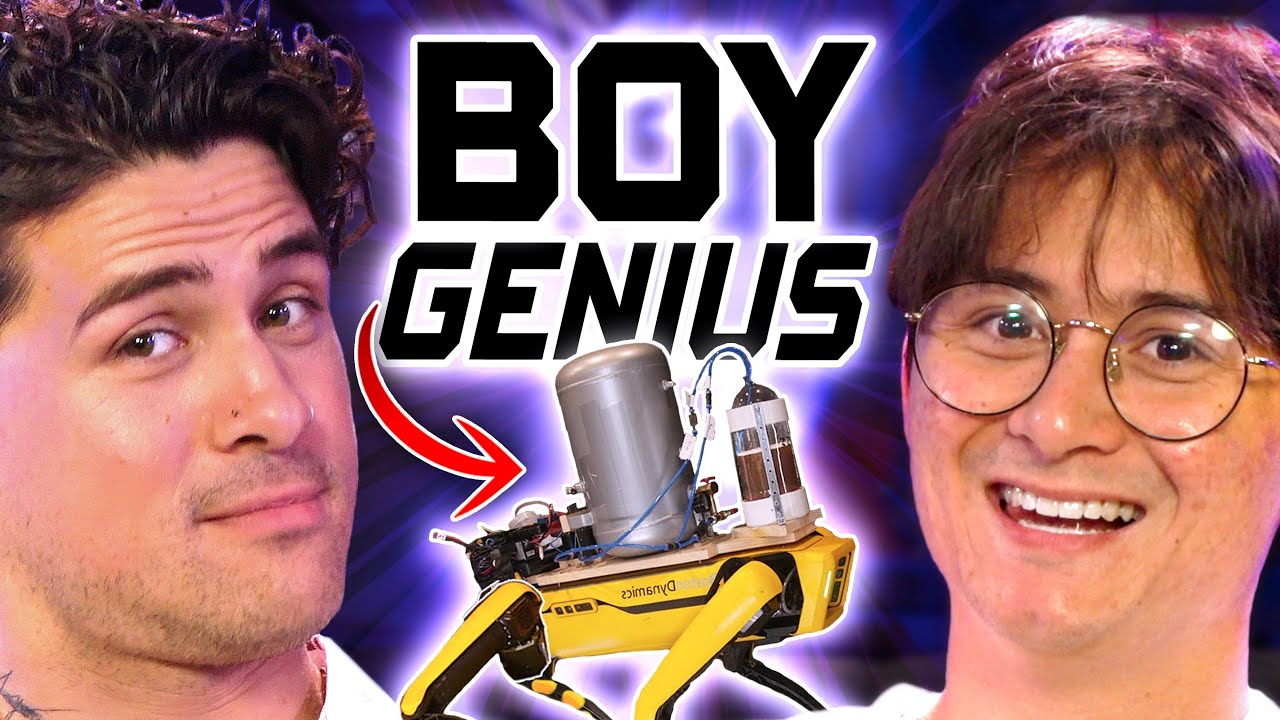 I spent a day with MICHAEL REEVES - YouTube