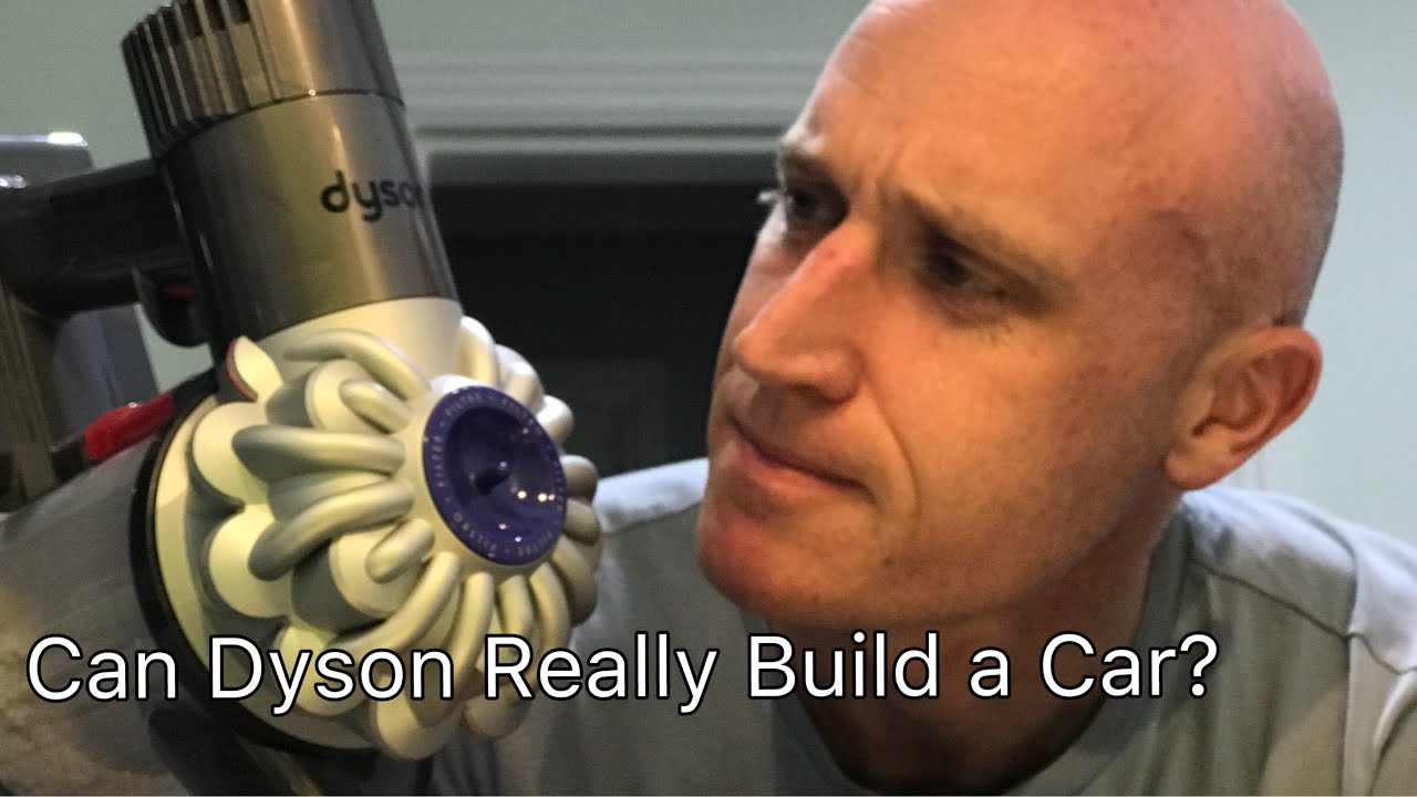 A Dyson EV | Fact or Fiction? - YouTube