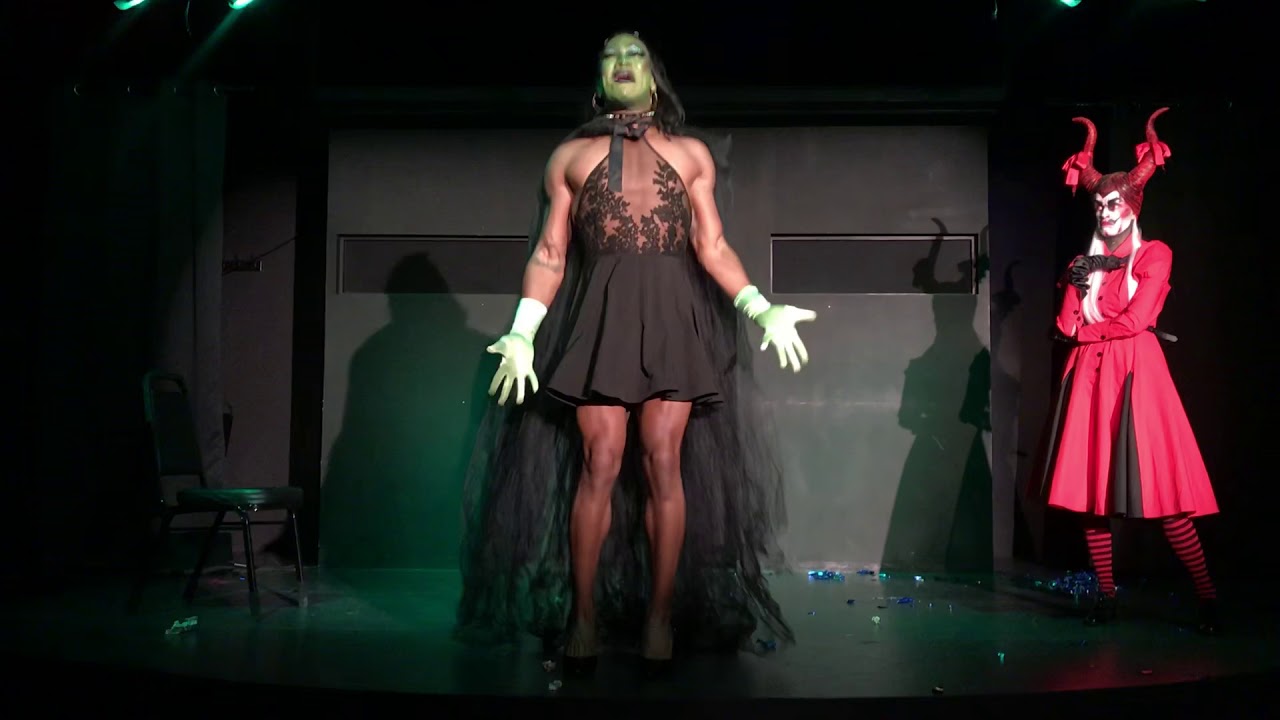 Defying Gravity - Miss Toto - YouTube