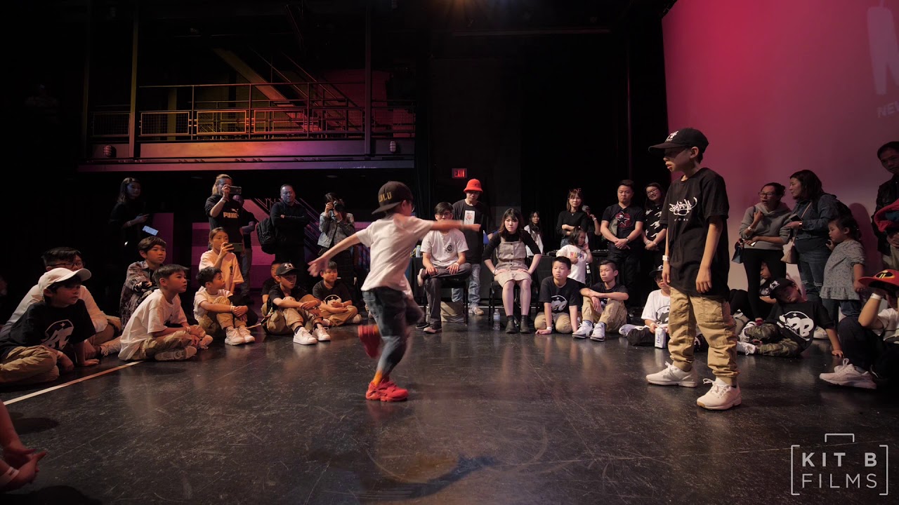 3 2 - Let's Build Dance Exhibition Vol 1 - YouTube