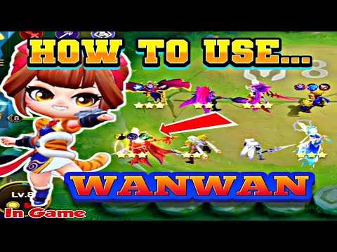 WANWAN NEW COMMANDER BEST PLAY GAME 3 NEW META TUTORIAL GUIDE SEASON 16 ...