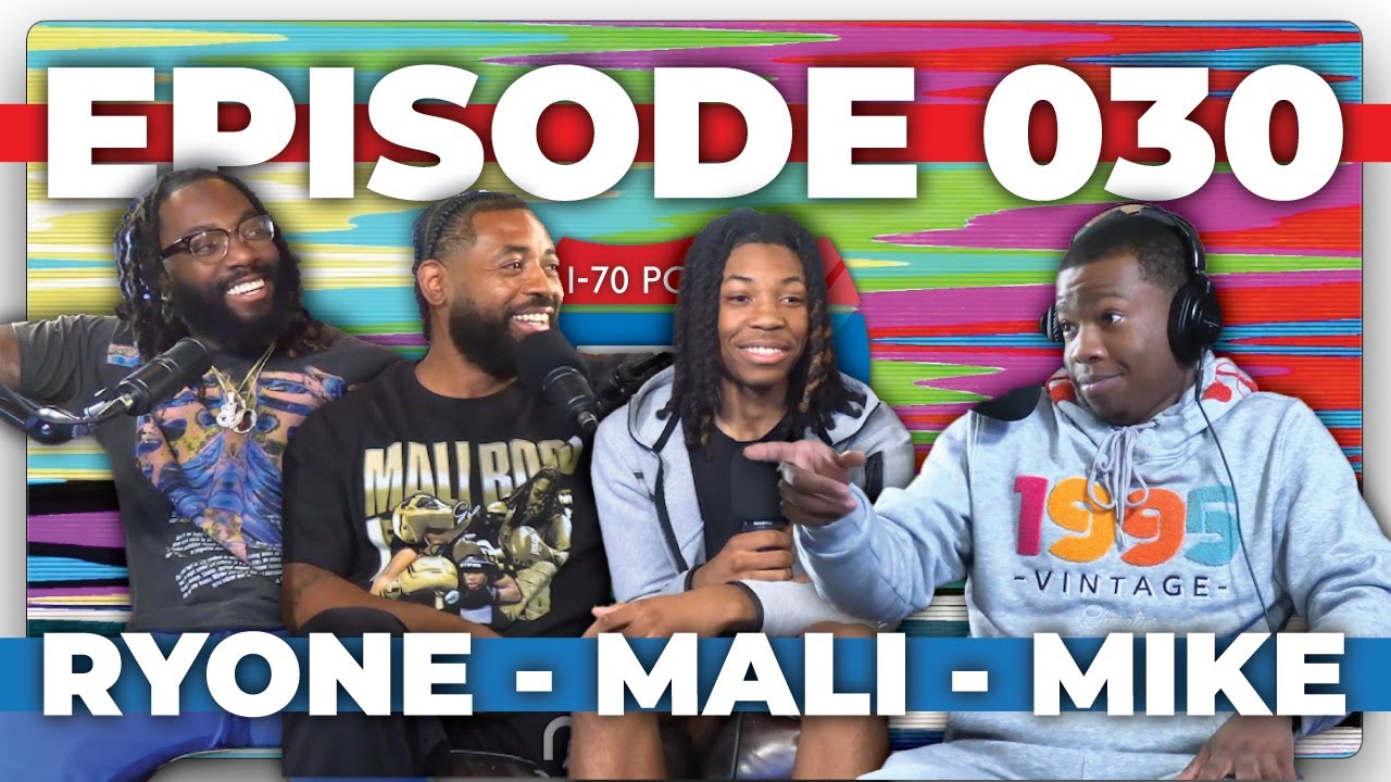 Barbers, Boxing, and Excellence | Ryone, Mali, & Mike | #30 - YouTube