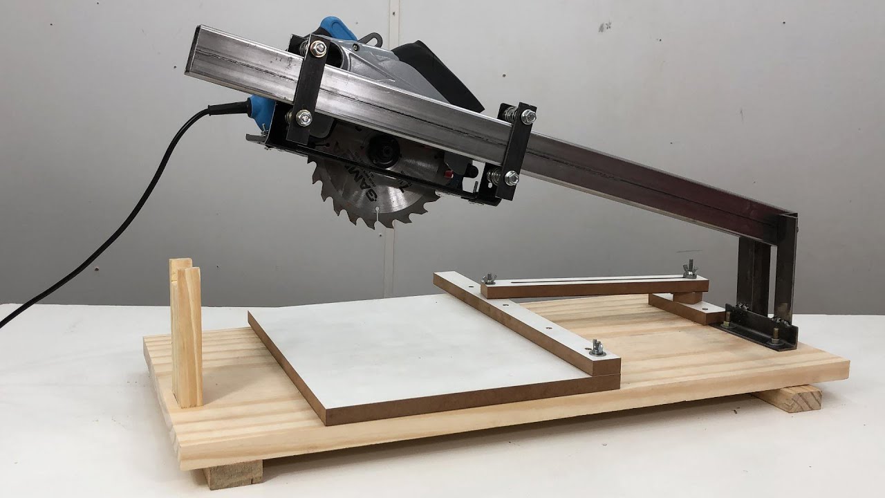 Handyman no quieren que sepas esto【DIY】Hacks con SIERRA Circular - YouTube