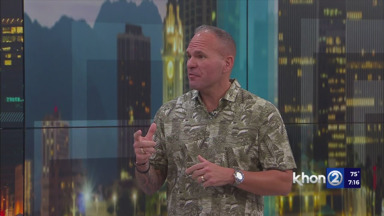 Maui chief covers dispatcher pay, 3-12 workweek - YouTube