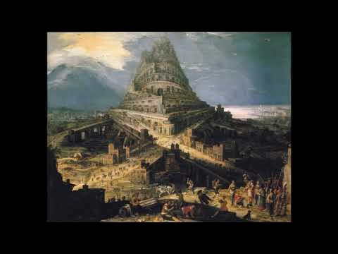 Patriarchs and Prophets Chapter 10 The Tower Of Babel - YouTube