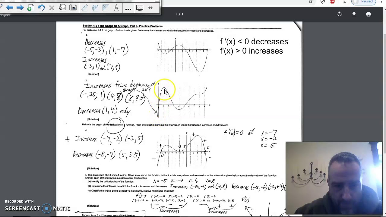 Calc4 4 4 5 - YouTube