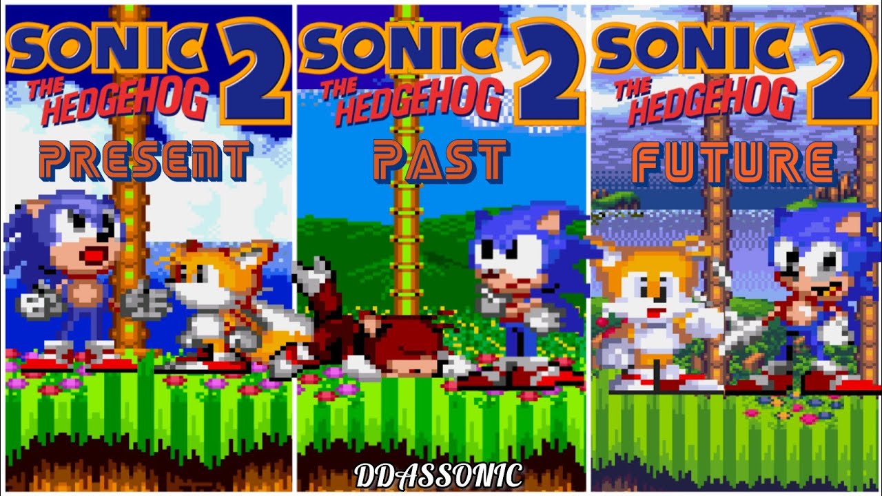 Emerald Hill Variations Evolution • Sonic Hack - YouTube