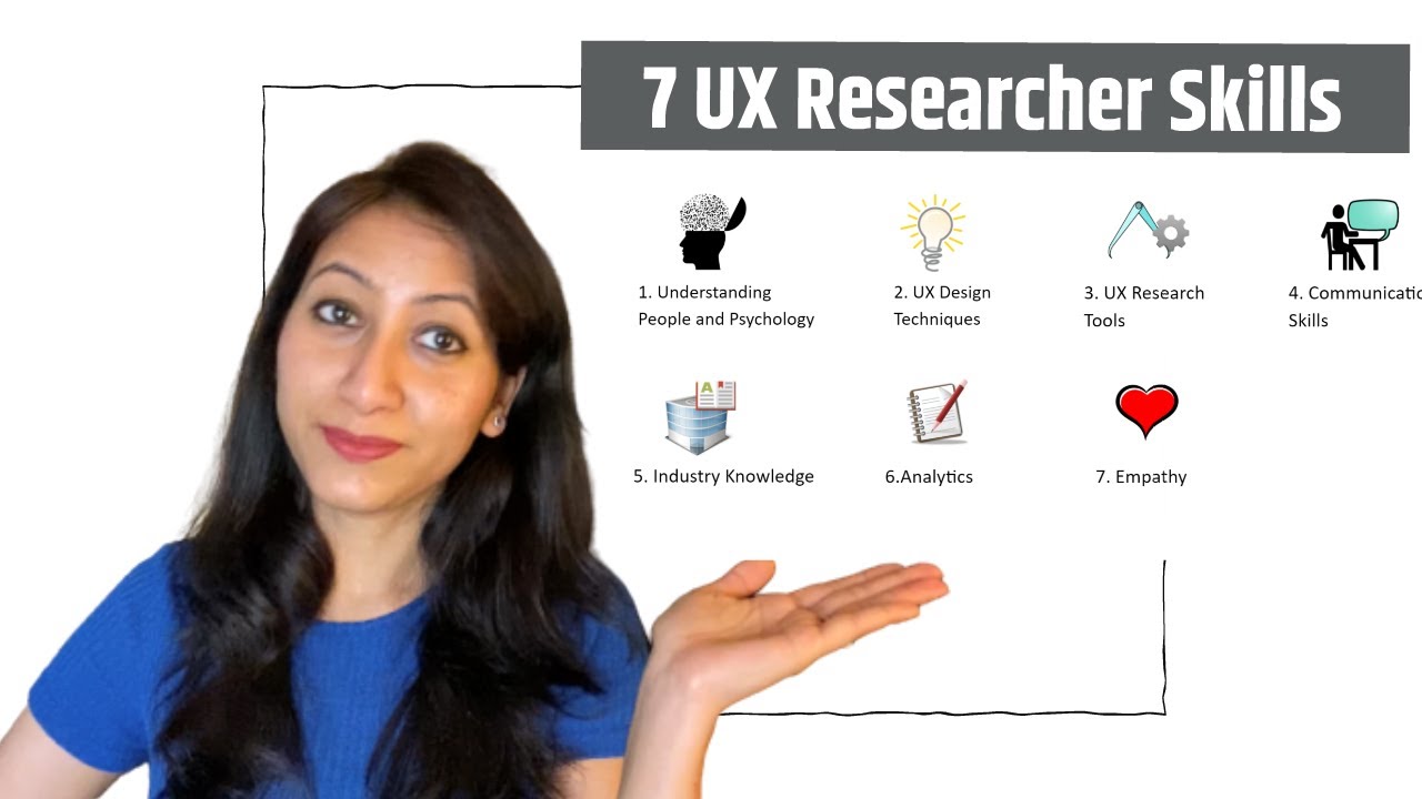 How to become a UX Researcher? - YouTube