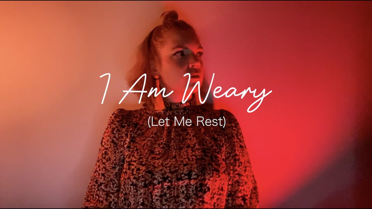 Helena Hallberg - I Am Weary (Let Me Rest) [Official Video] - YouTube