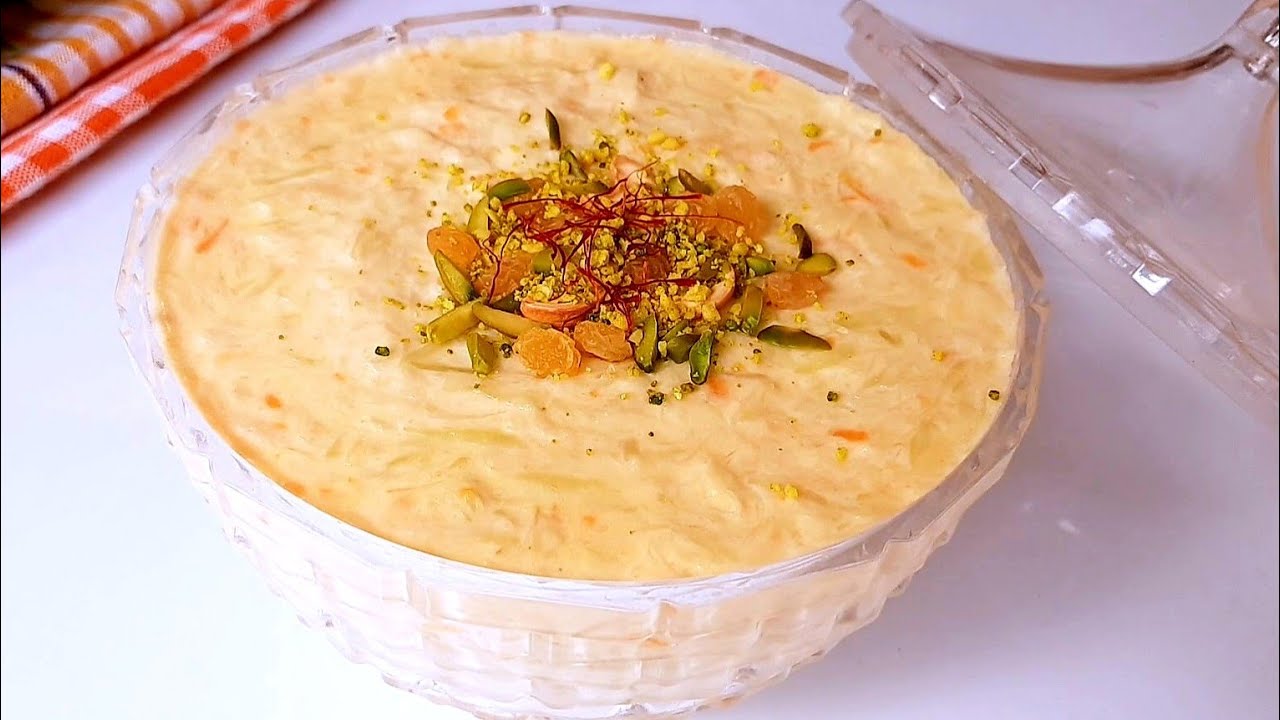 Dudh Lau recipe | Rich Creamy Dudh Lau - Dessert recipe. - YouTube