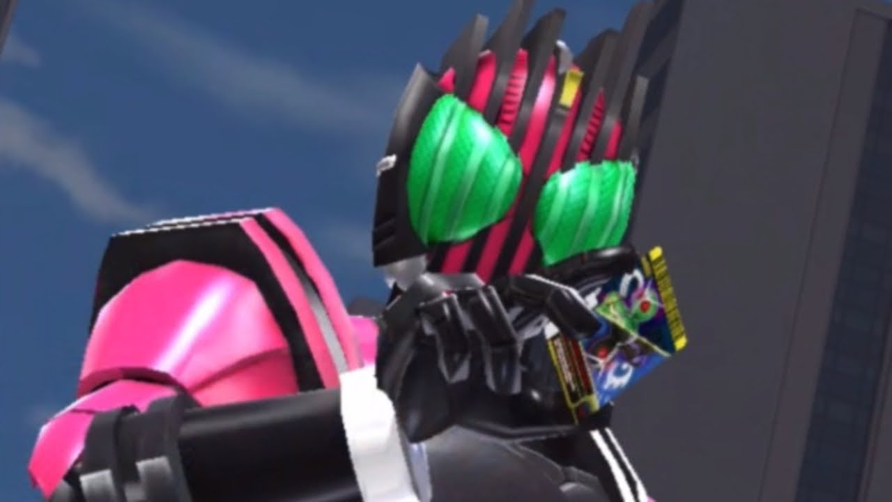 【ガンバライジング】LR メモリアルタッグフィニッシュ 仮面ライダーディケイド RT5-032 バースト必殺技「トリプルエクストリーム」ラグや ...