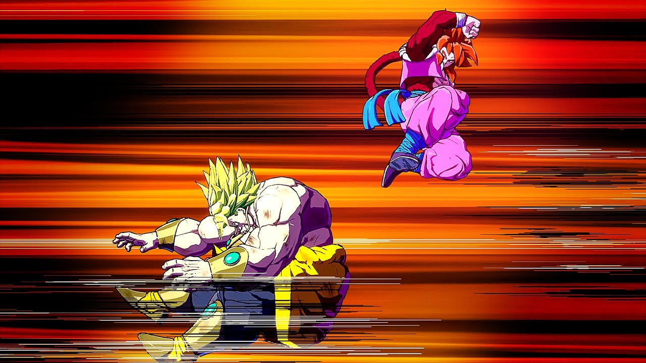 SSJ4 GOGETA Makes People RAGE QUIT!! | Dragonball FighterZ Ranked ...