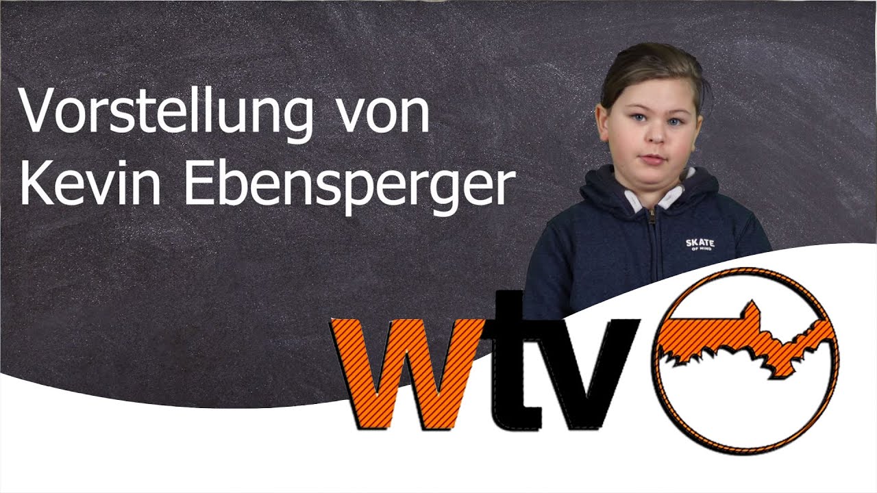 Vorstellungsvideo von Kevin - YouTube