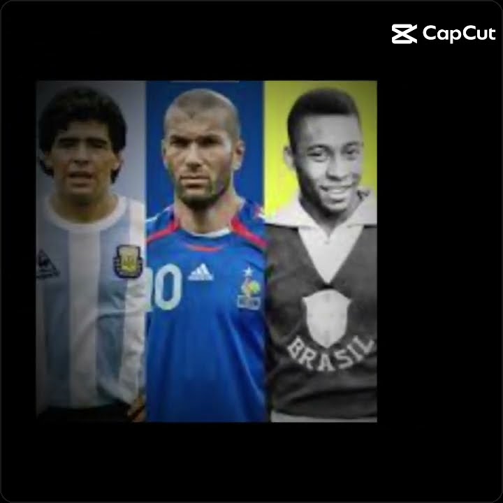 Top 3 best trios #football - YouTube