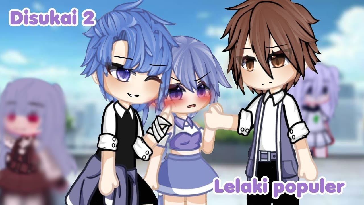 Disukai 2 lelaki populer gnmm indo - YouTube