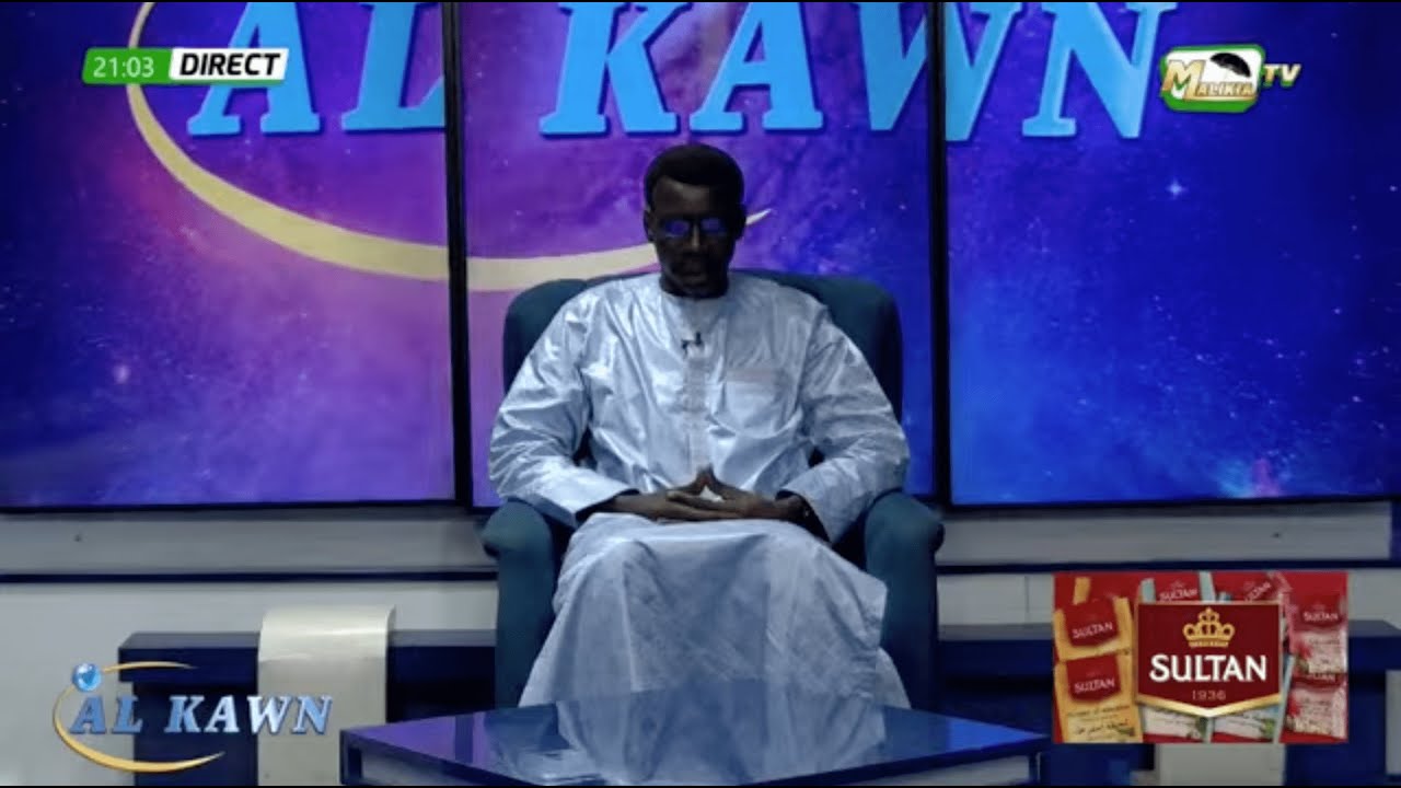 🔴[ DIRECT ] AL KAWN: FIRI GUENT AVEC Pr MADIAMA FALL l LUNDI 13 JAN ...