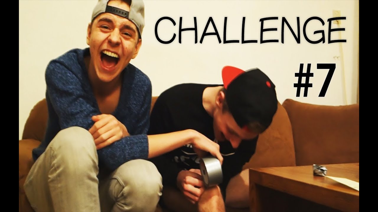ENZO VS SMOARE - CHALLENGE #7 - YouTube