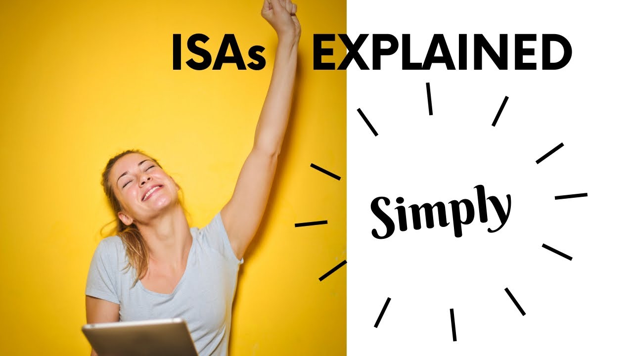 Cash ISA, Lifetime ISA, Innovative ISA, Stocks and Shares ISA Explained ...