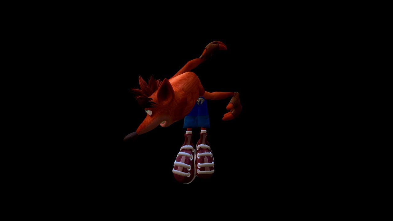 Crash's New Dance - YouTube