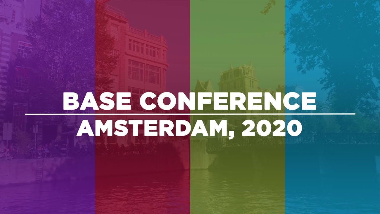 BASE Conference - Event Aftermovie, Amsterdam - YouTube